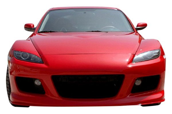KBD® - Mazda RX-8 2004 MS Style Body Kit