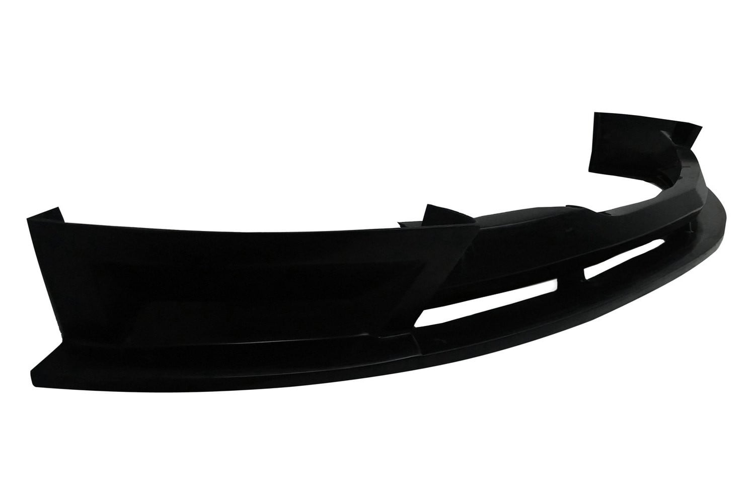 KBD® 37-2272 - Premier Style Front Bumper Lip (Unpainted)