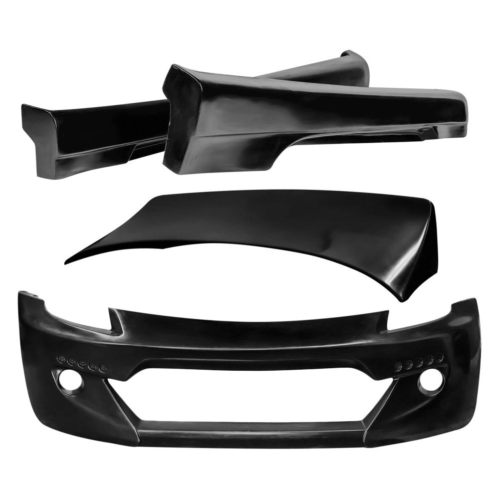 KBD® 37-6617 - BNY Style Body Kit (Unpainted)