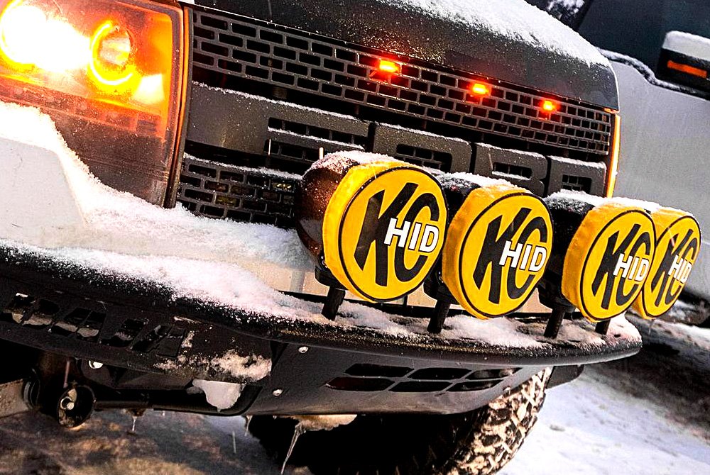 KC HiLiTES™ - Off-Road & Driving Lights | CARiD