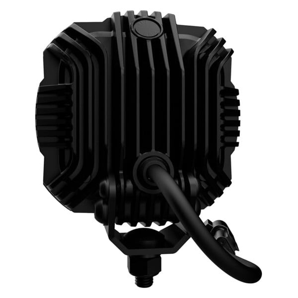 KC HiLiTES® 1289 - Flex Era™ 4 Series 5" 80W Square Combo Beam LED ...