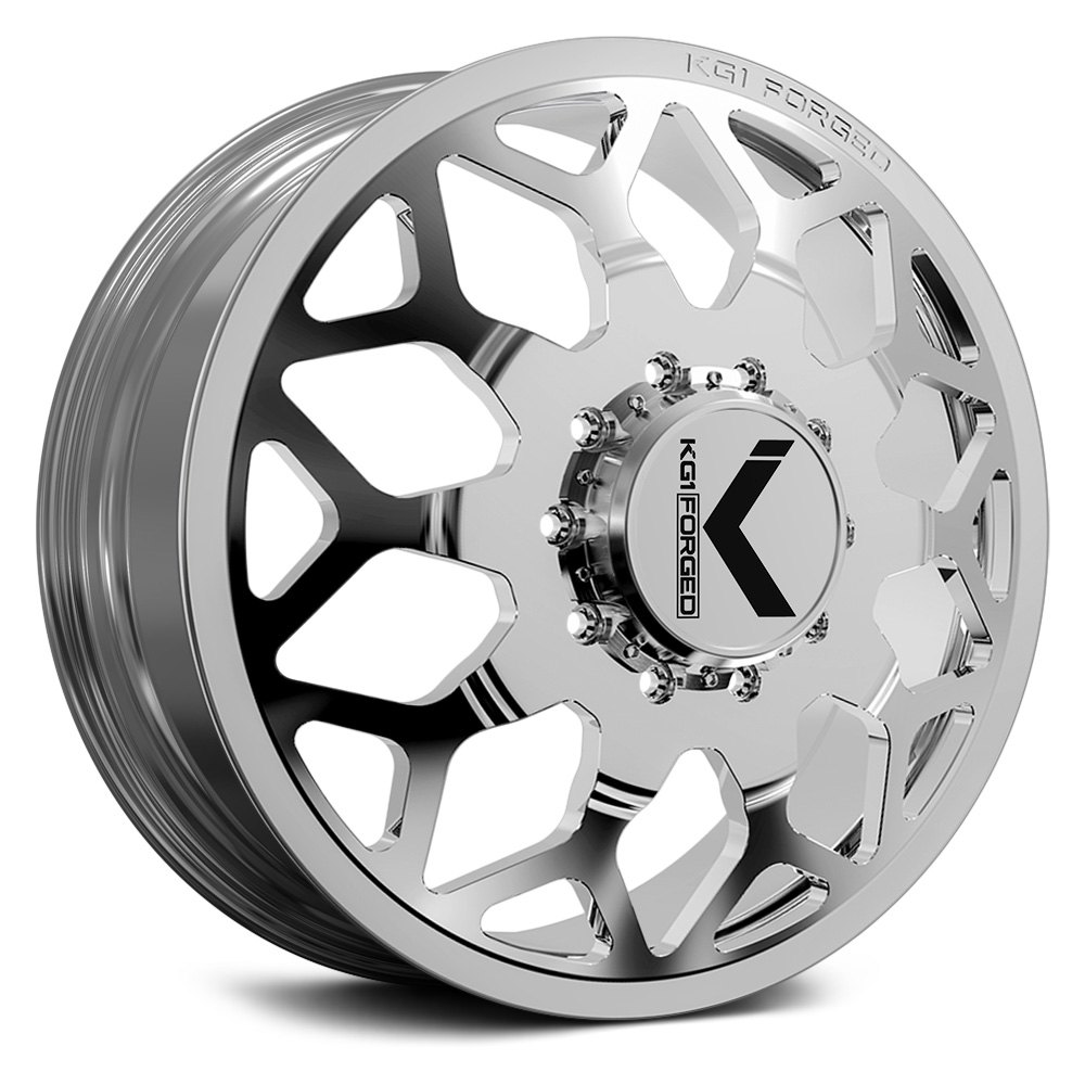 KG1 FORGED® KD016 LUXOR Wheels - Polished Rims - KD016F2482586PS