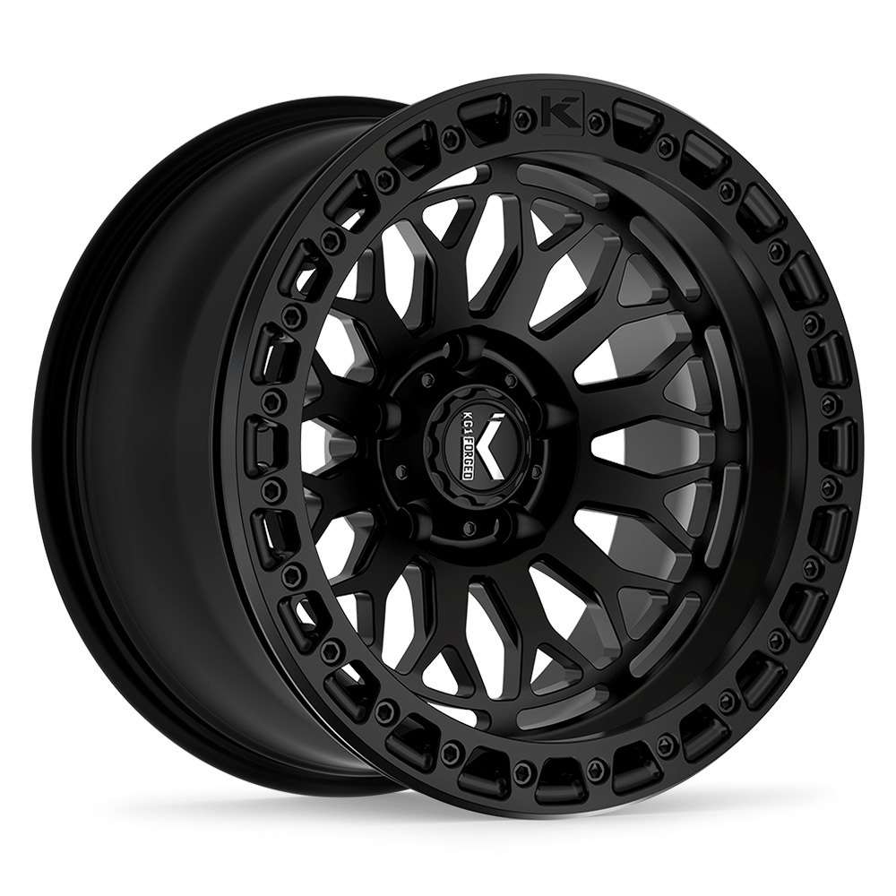 Roll in Style: KG1 OVERLAND Forged Wheels Are Now at 5% Off | Pirate 4x4