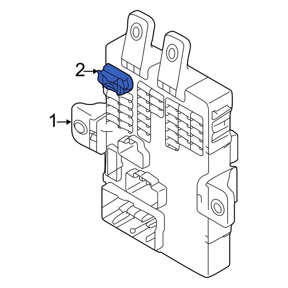 Kia OE 1879005265 - Multi-Purpose Fuse