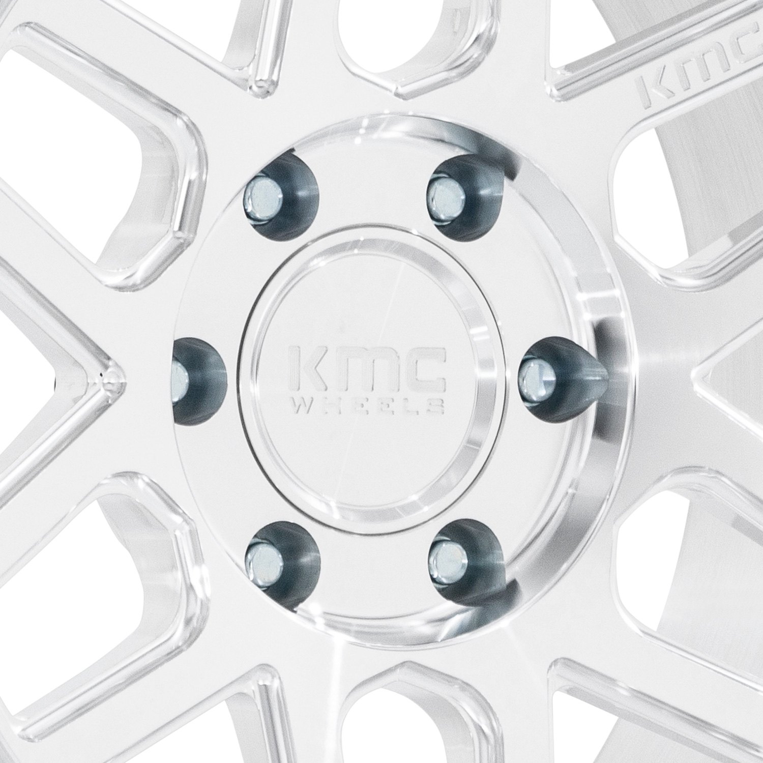 KMC® KM451 MESA FORGED MONOBLOCK Wheels - Machined Rims
