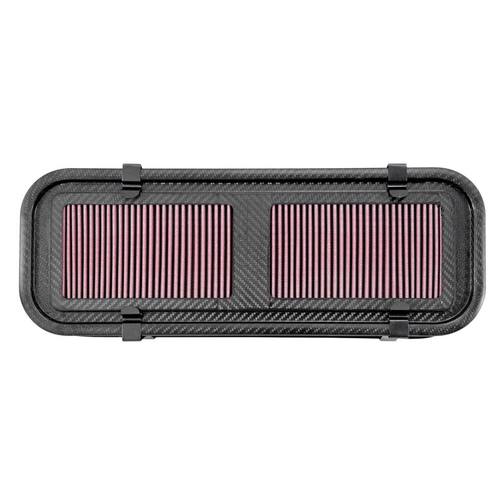 K&N® - Sprint Car Style Air Box