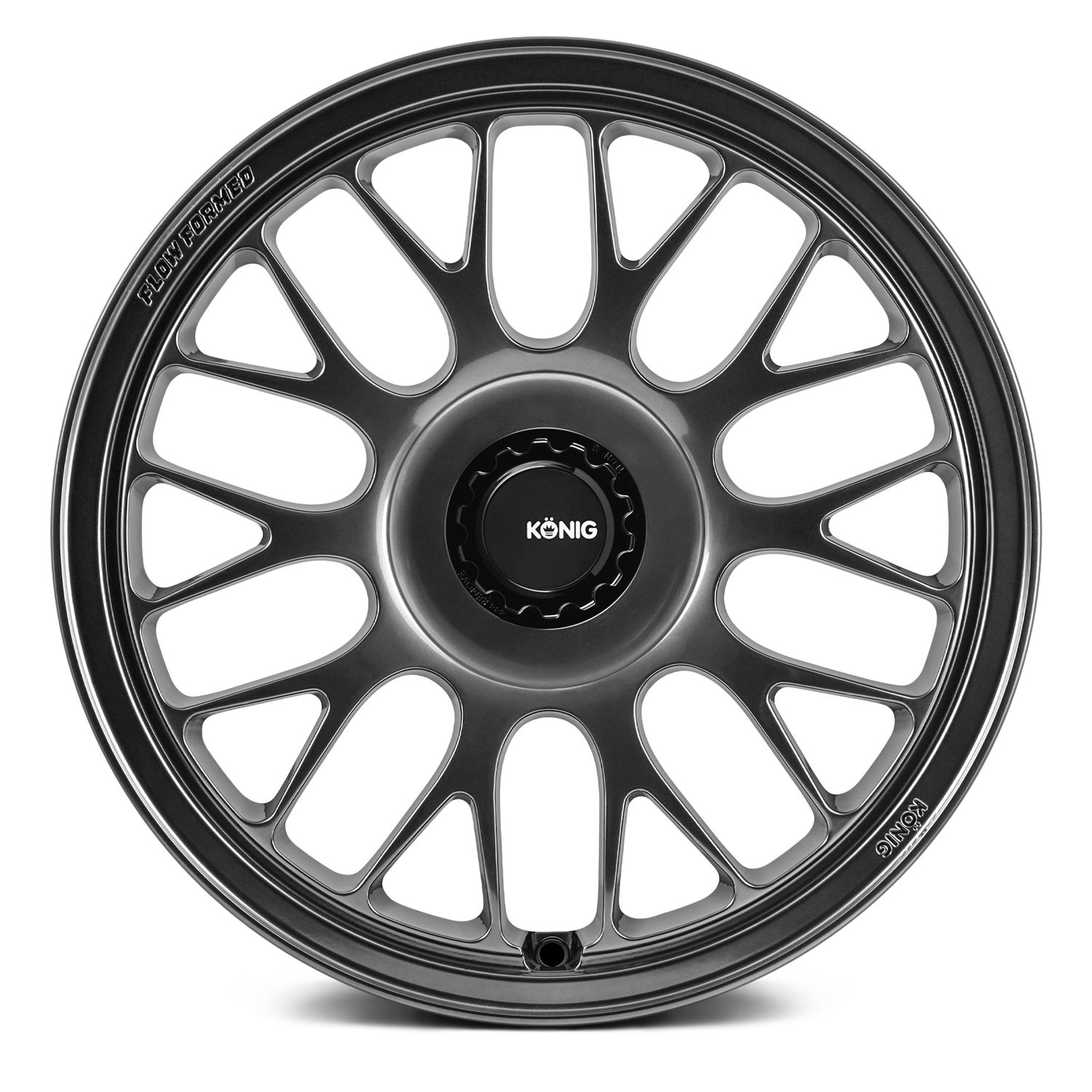 KONIG® MRK1 Wheels - Hyper Carbon Rims