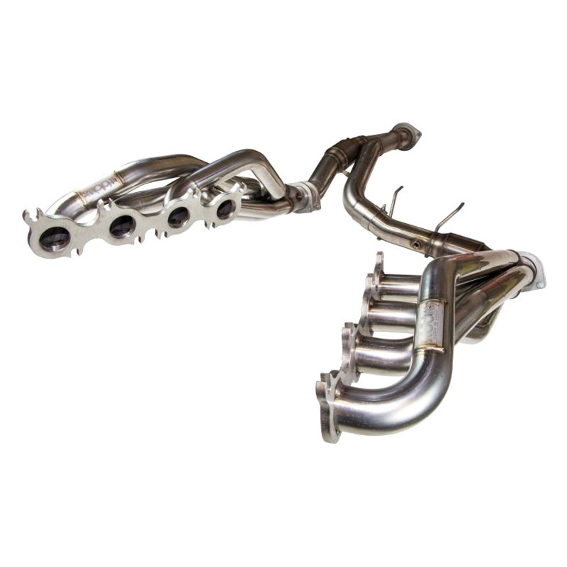 Kooks Headers & Exhaust® 1361H420 - Stainless Steel Long Tube Exhaust ...