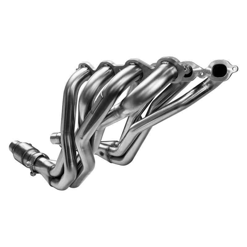 Kooks Headers & Exhaust® 2260H630 - Stainless Steel Long Tube Exhaust ...