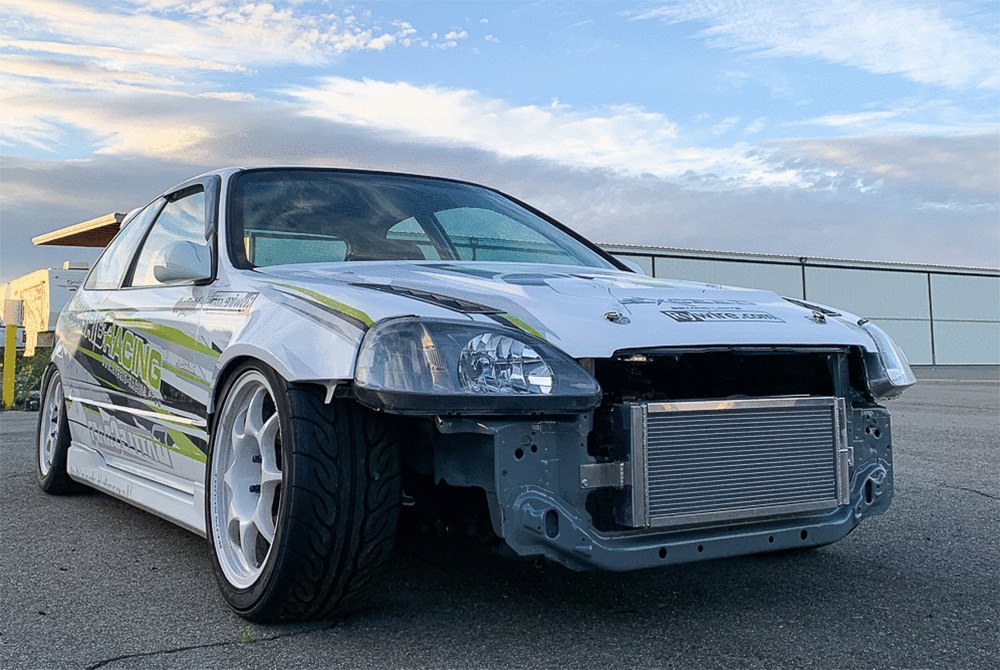 Koyorad® RH249525 - Racing Radiator