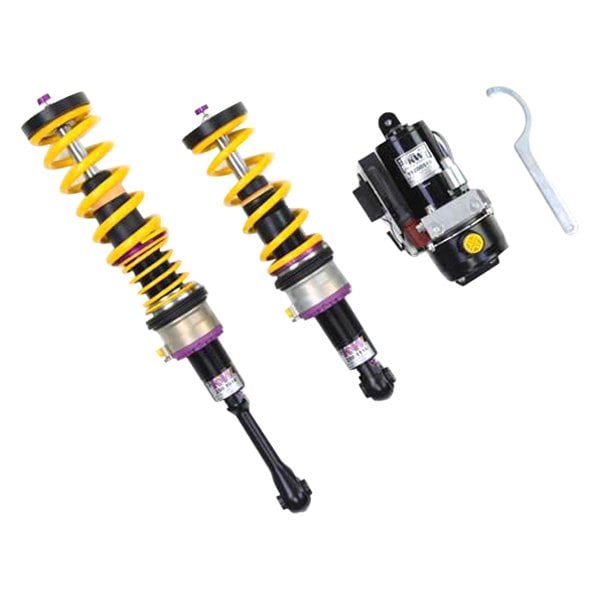 KW Suspensions® - HLS2 Hydraulic Lift System