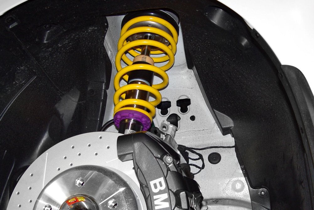 KW Suspension™ - Coilovers, Lowering Kits, Lift KIts, Springs | CARiD