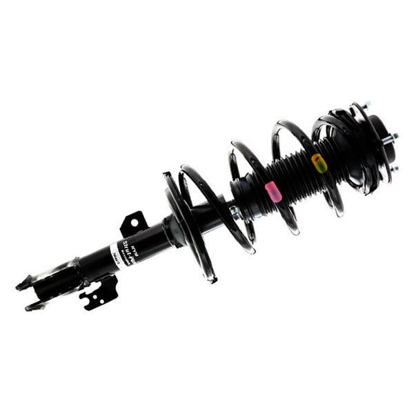 KYB® SR4415 - Strut-Plus™ Front Passenger Side Twin-Tube Complete Strut ...