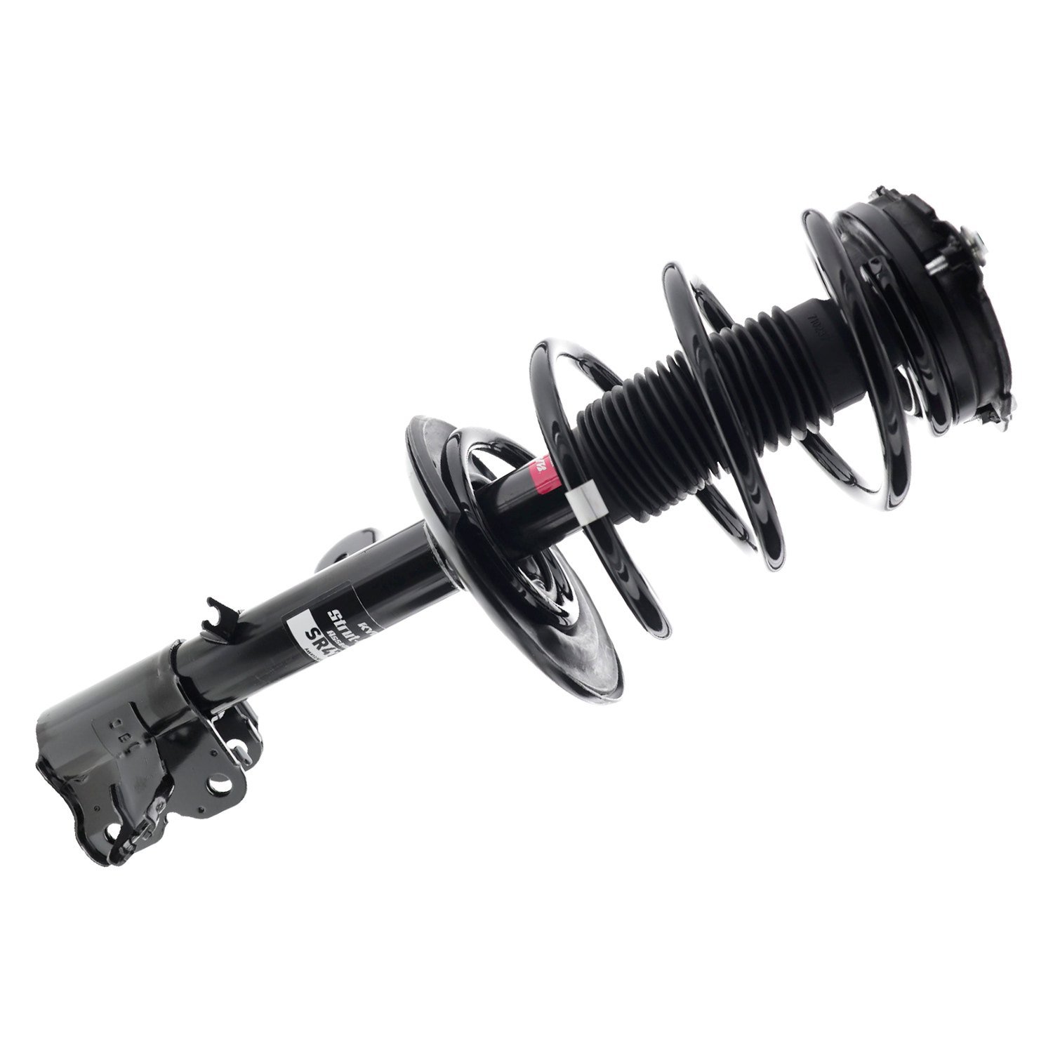 KYB® SR4733 - Strut-Plus™ Front Driver Side Twin-Tube Complete Strut ...