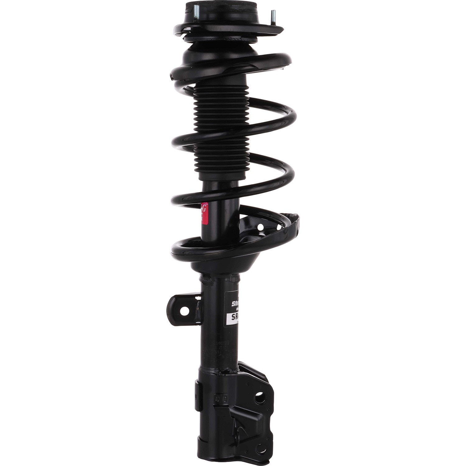 KYB® SR4763 - Strut-Plus™ Front Driver Side Twin-Tube Complete Strut ...