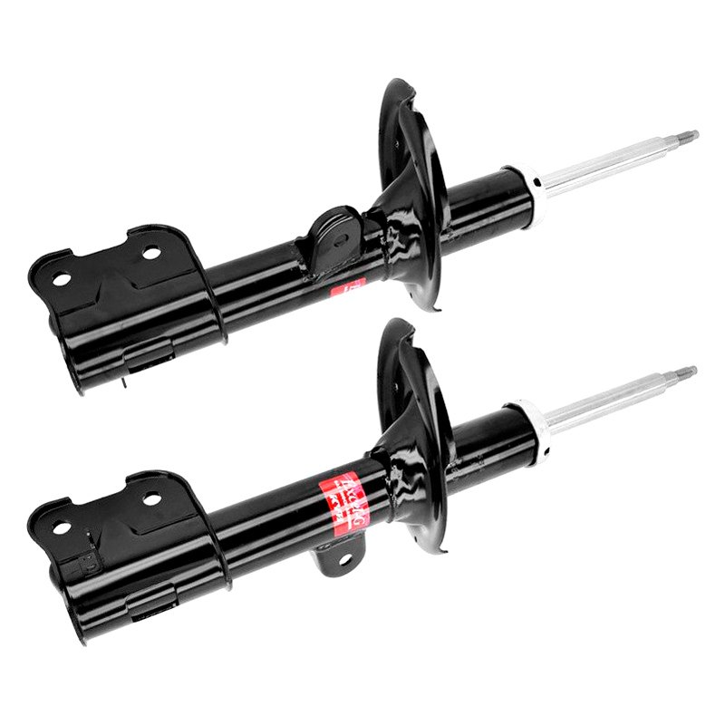 KYB® VS-334507 - Excel-G™ Front Strut Set