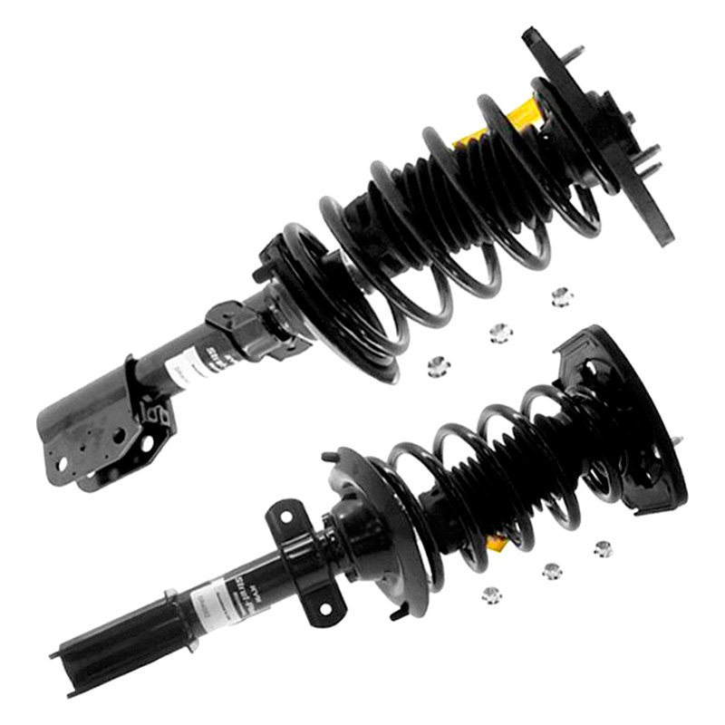 KYB® VS-SR4093 - Strut-Plus™ Rear Strut Set