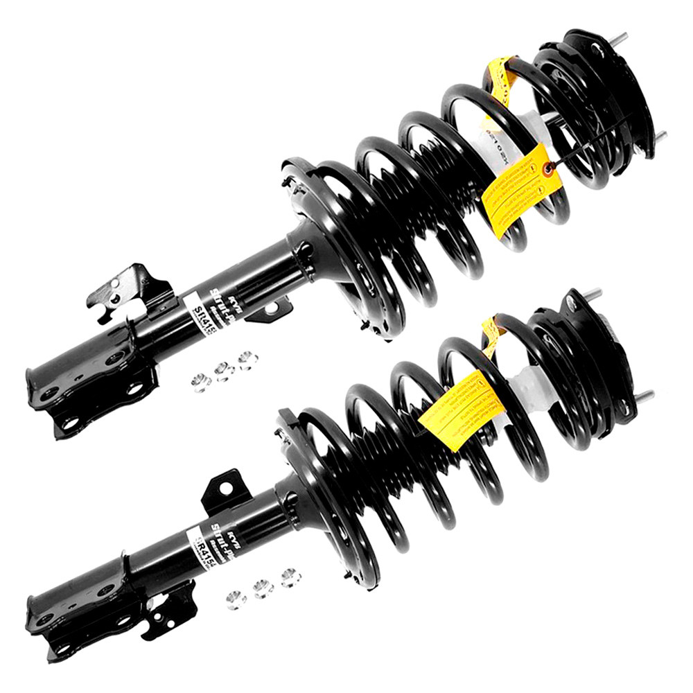 KYB® VS-SR4155-1 - Strut-Plus™ Front Strut Set