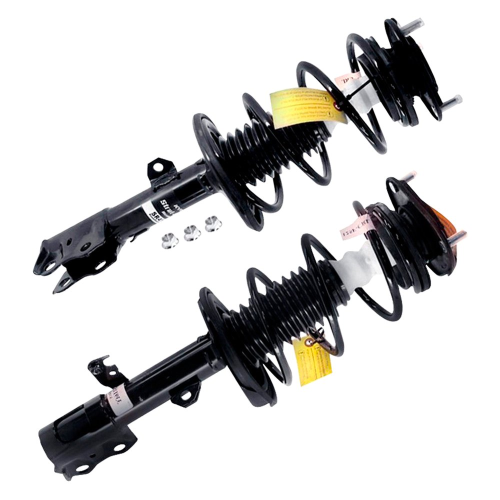 KYB® VS-SR4183 - Strut-Plus™ Front Strut Set