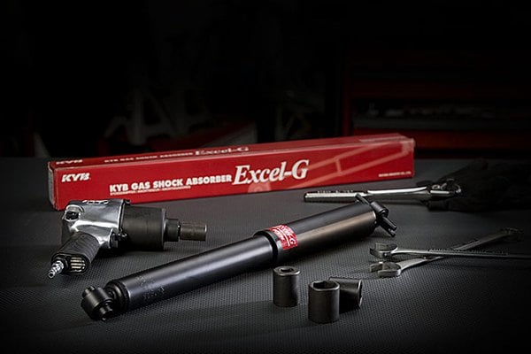 KYB™ - Shocks, Struts, Suspension Parts | CARiD