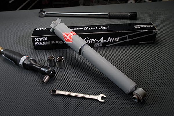 KYB™ - Shocks, Struts, Suspension Parts | CARiD