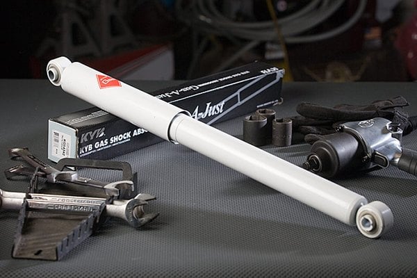 KYB™ - Shocks, Struts, Suspension Parts | CARiD