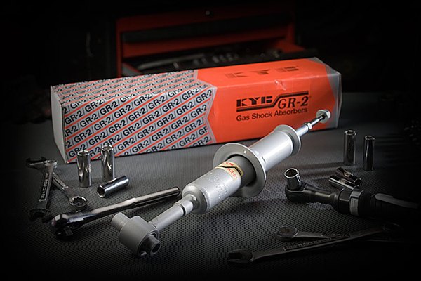 KYB™ - Shocks, Struts, Suspension Parts | CARiD