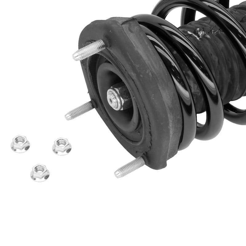 KYB® SR4035 - Strut-Plus™ Rear Passenger Side Twin-Tube Complete Strut ...