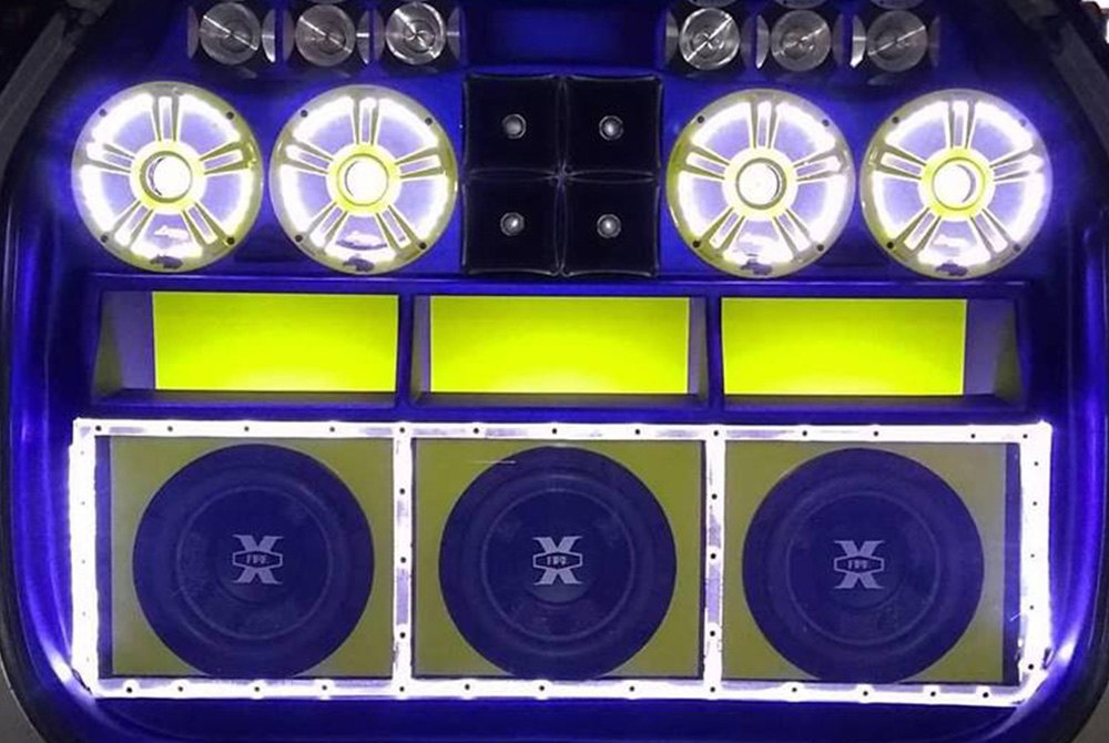 Lanzar™ - Car Audio, Amplifiers, Speakers, Accessories | CARiD