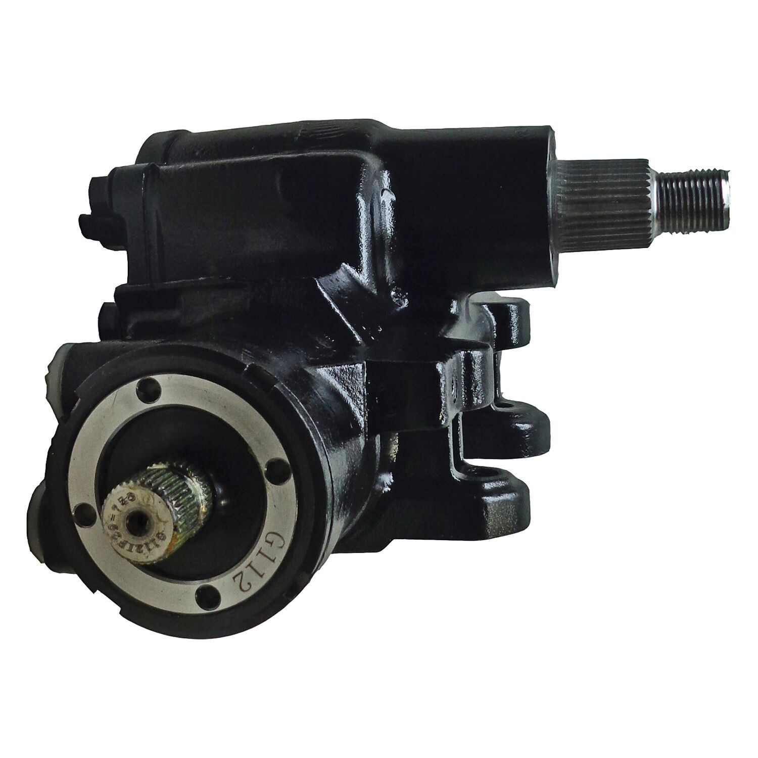 Lares® 10807 - New Power Steering Power Steering Gear