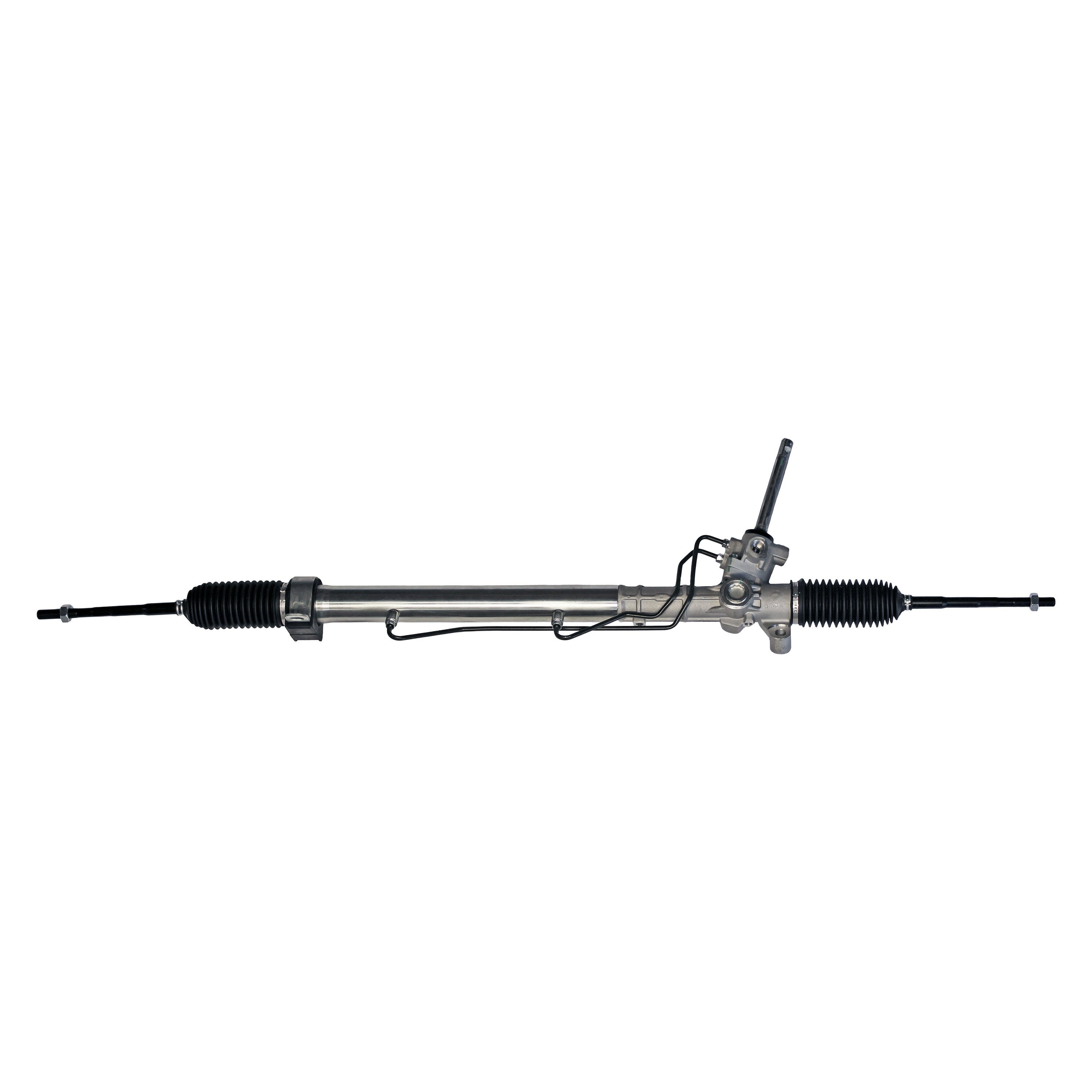 Lares® 23560 - New Hydraulic Power Steering Rack and Pinion Assembly