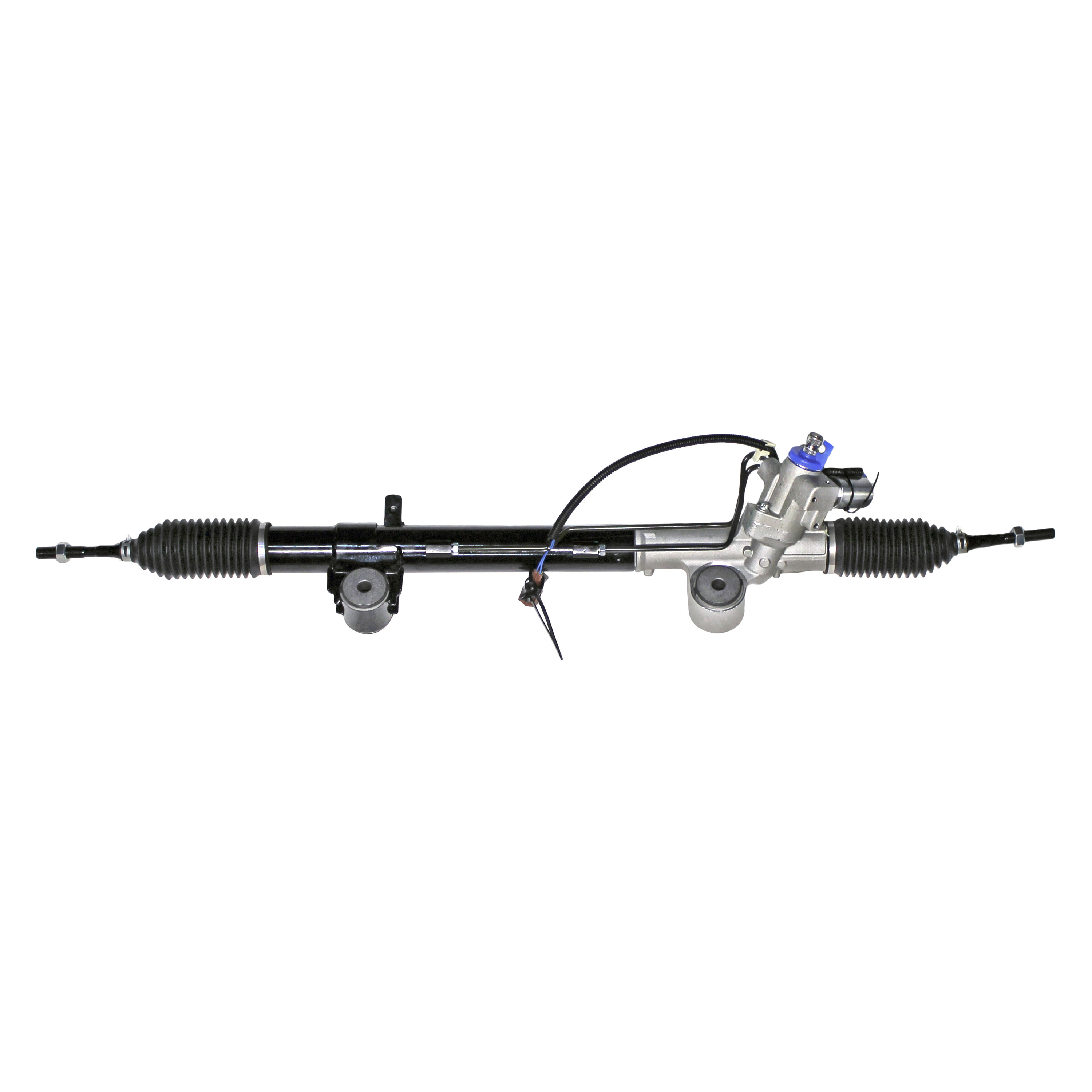 Lares® 27042 - New Hydraulic Power Steering Rack and Pinion Assembly
