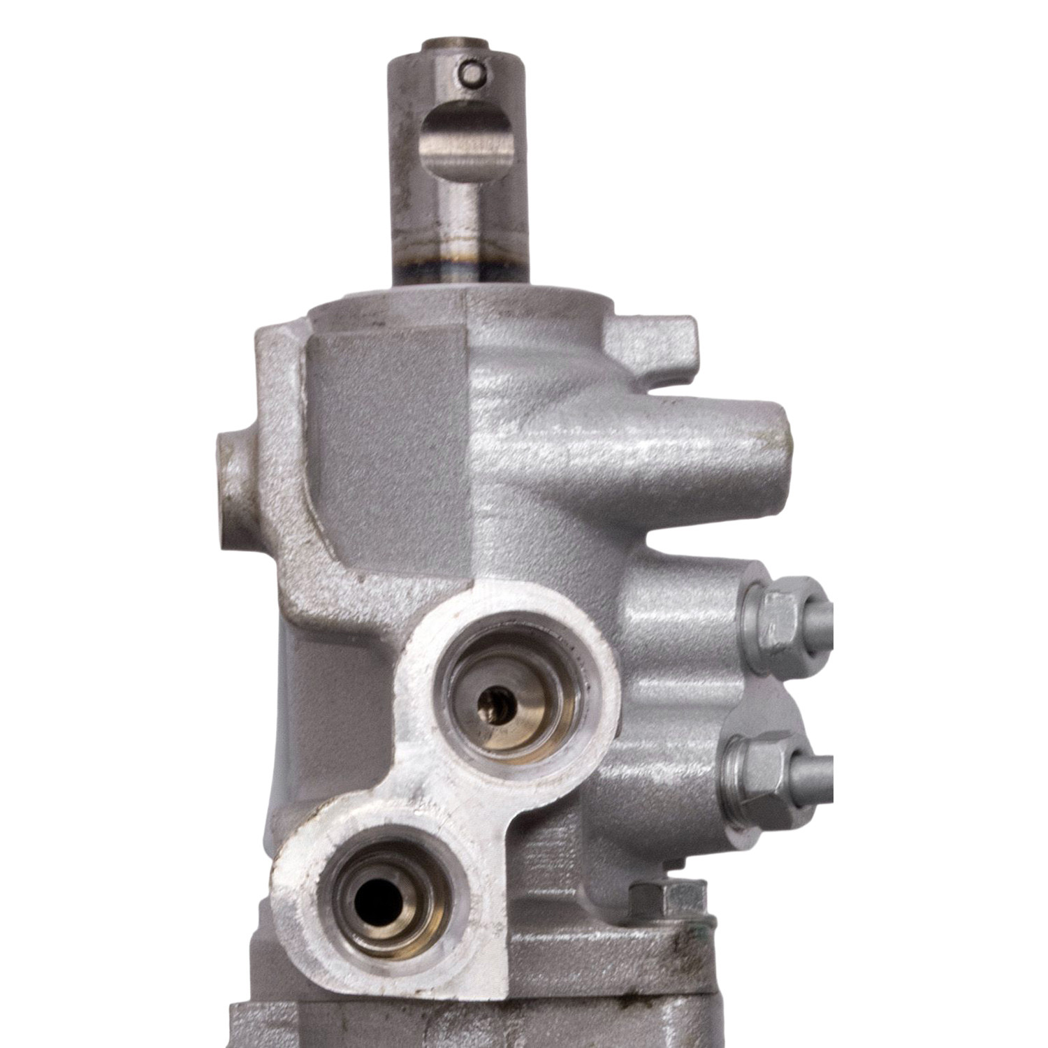 Lares® 27410 - New Power Steering Rack and Pinion Assembly