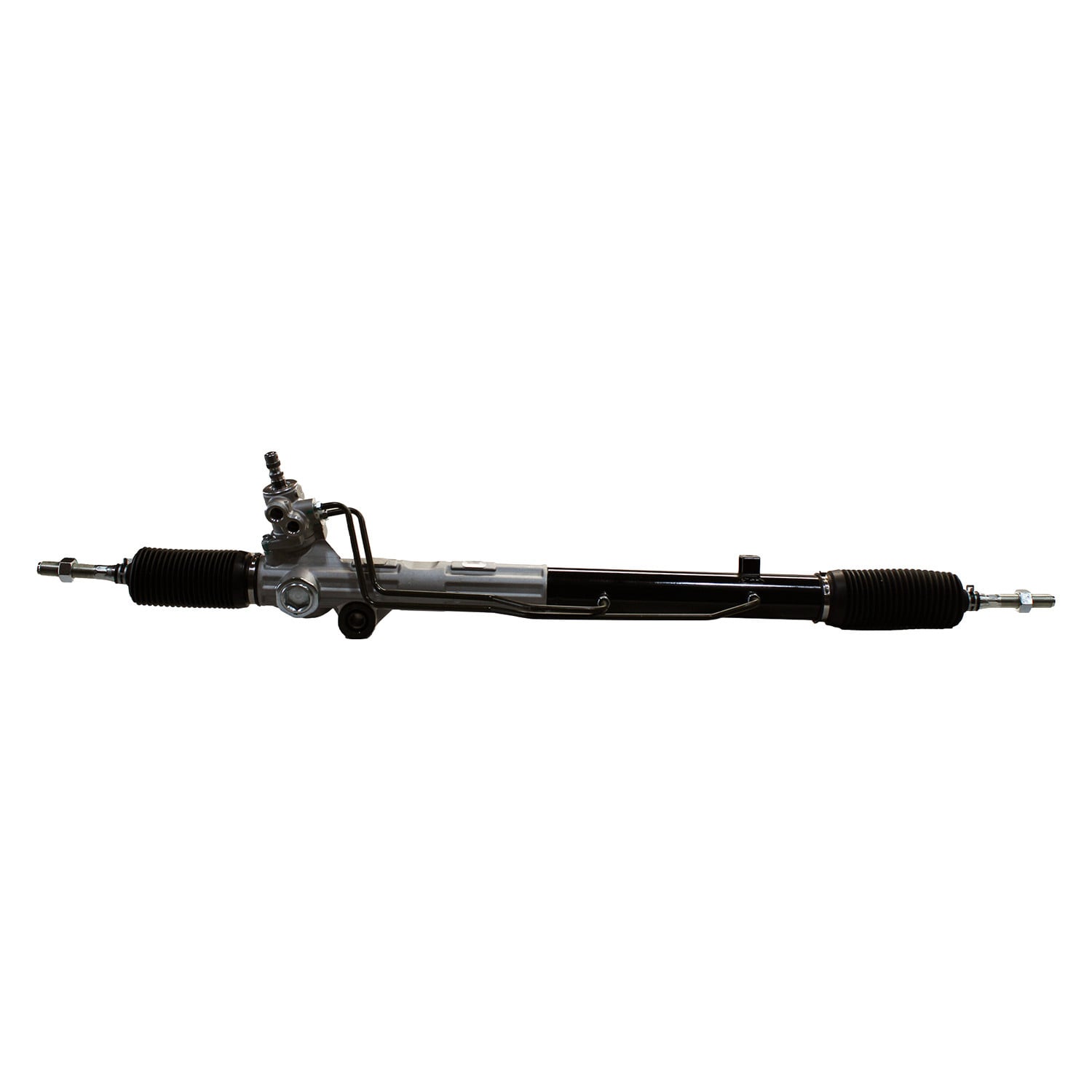 Lares® 28070 - New Power Steering Rack and Pinion Assembly