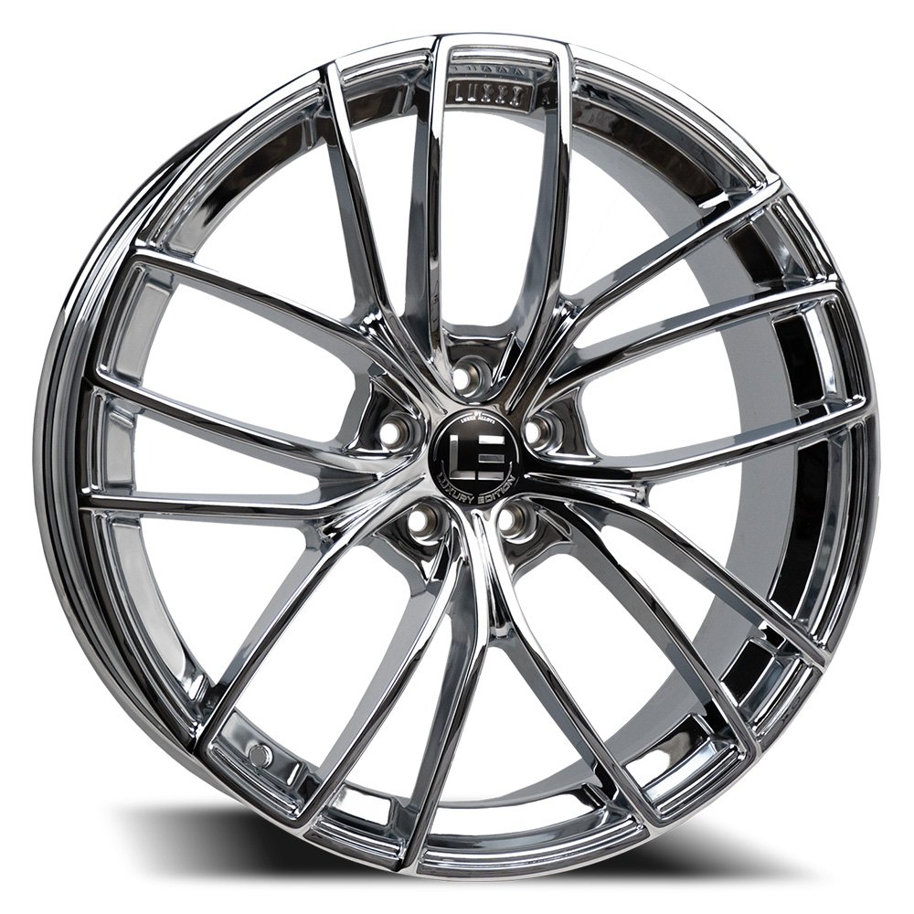 LE LUXURY EDITION® LUX LE 8 Wheels - Chrome Rims