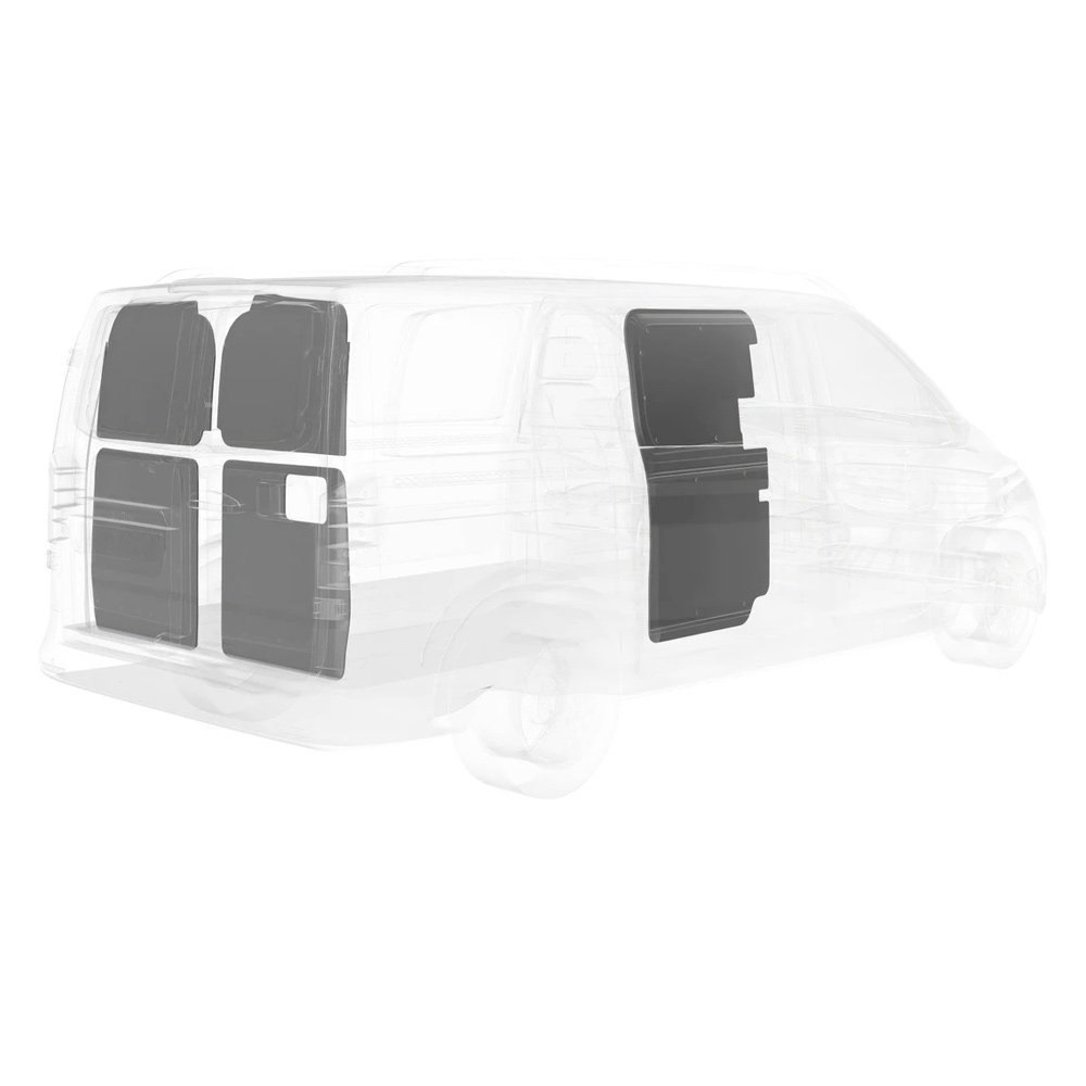 Legend Fleet® 113-114-2613 - DuraTherm Van Door Liner