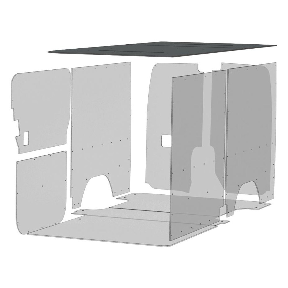 Legend Fleet® 315-114-2614X - DuraTherm Van Ceiling Liner