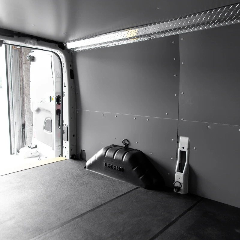 Legend Fleet® 724-114-2613 - DuraTherm Insulated DuraTherm Van Wall ...
