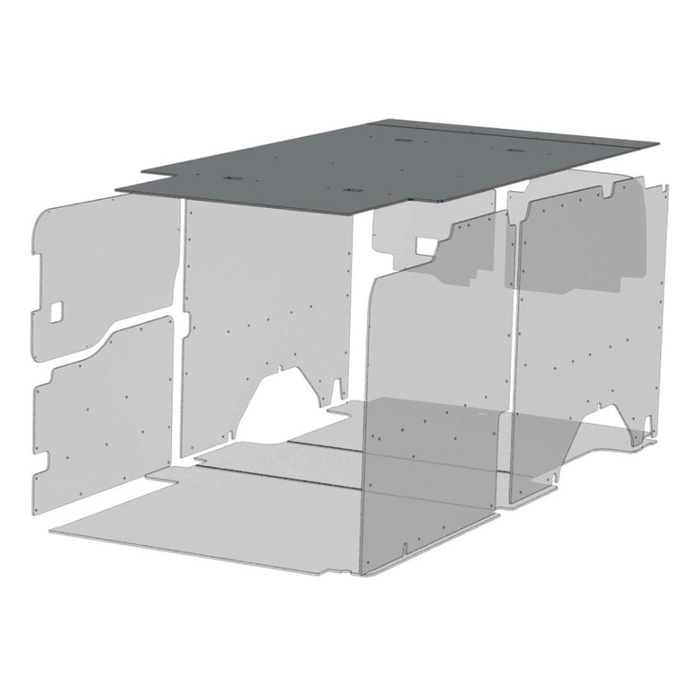 Legend Fleet® 745-114-2613.MX - DuraTherm Van Ceiling Liner