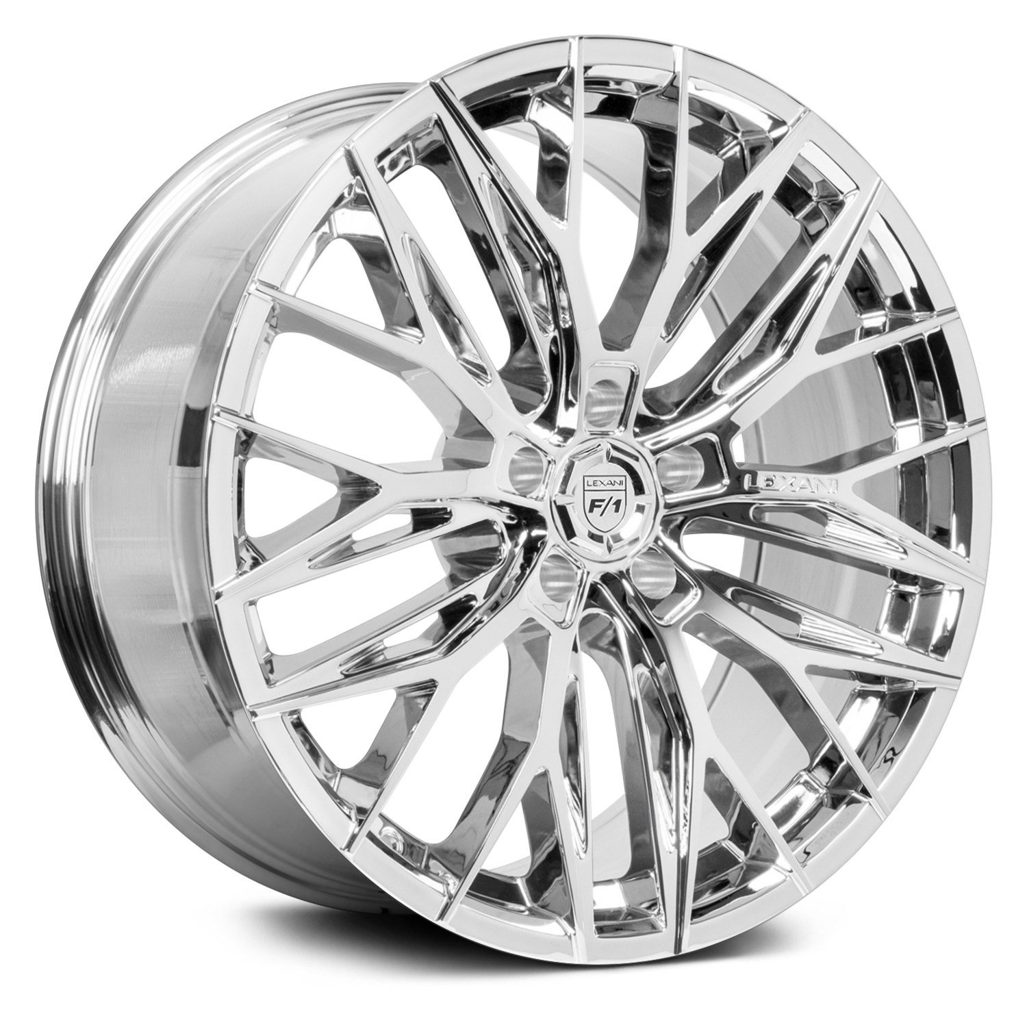 LEXANI® ARIES Wheels - Chrome Rims