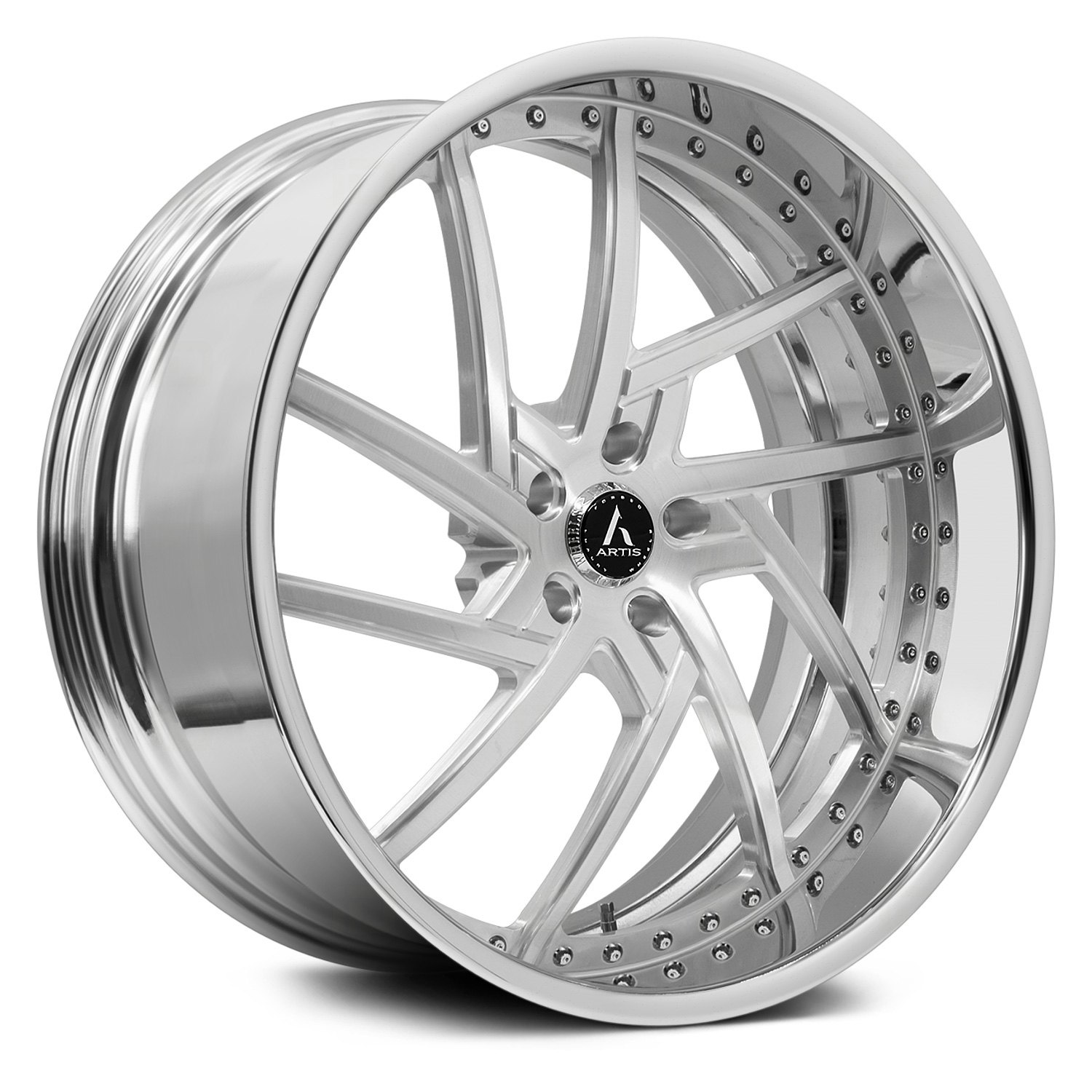 ARTIS FORGED® FAIRFAX-M Wheels - Custom Finish Rims
