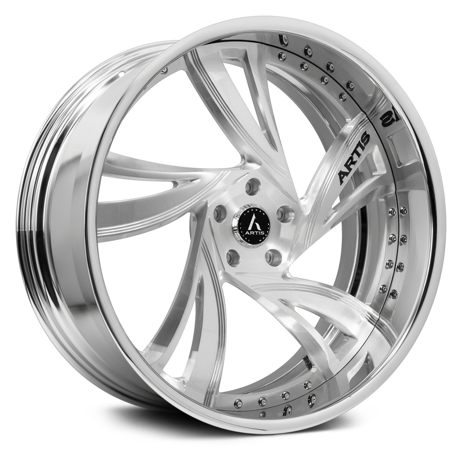 ARTIS FORGED® KINGSTON-M Wheels - Custom Finish Rims