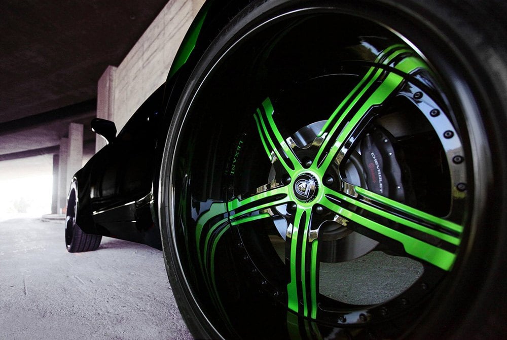 Lexani™ - Wheels & Rims from an Authorized Dealer | CARiD