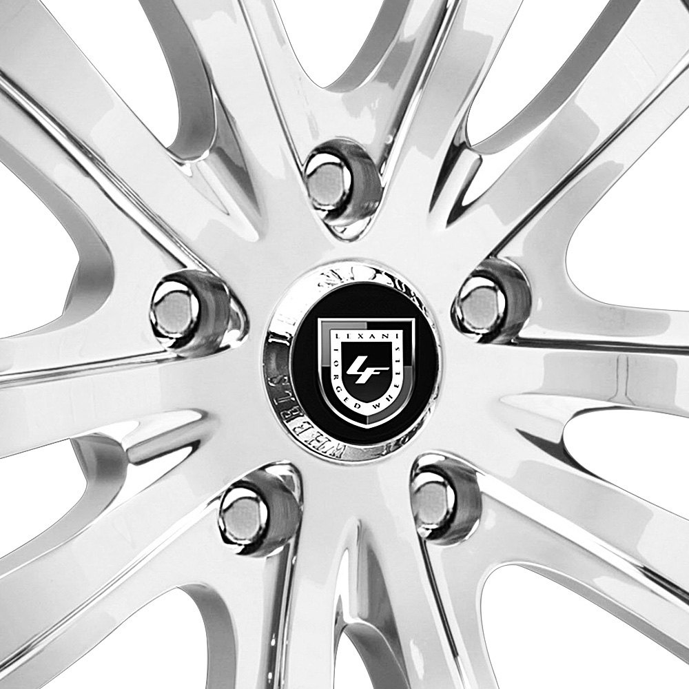 LEXANI FORGED® 710 2PC Wheels - Custom Finish Rims