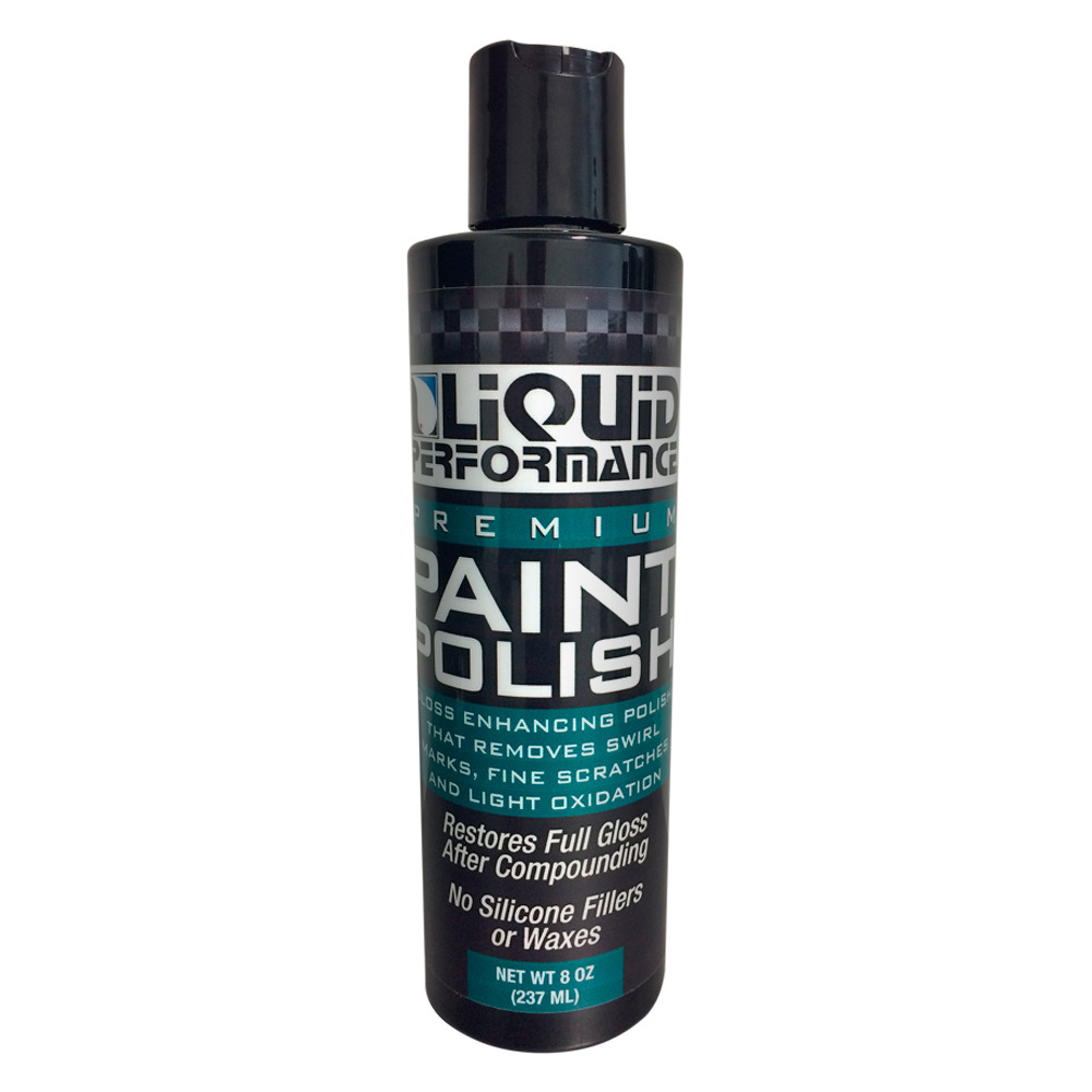 Liquid Performance® 769 - 8 oz. Paint Polish