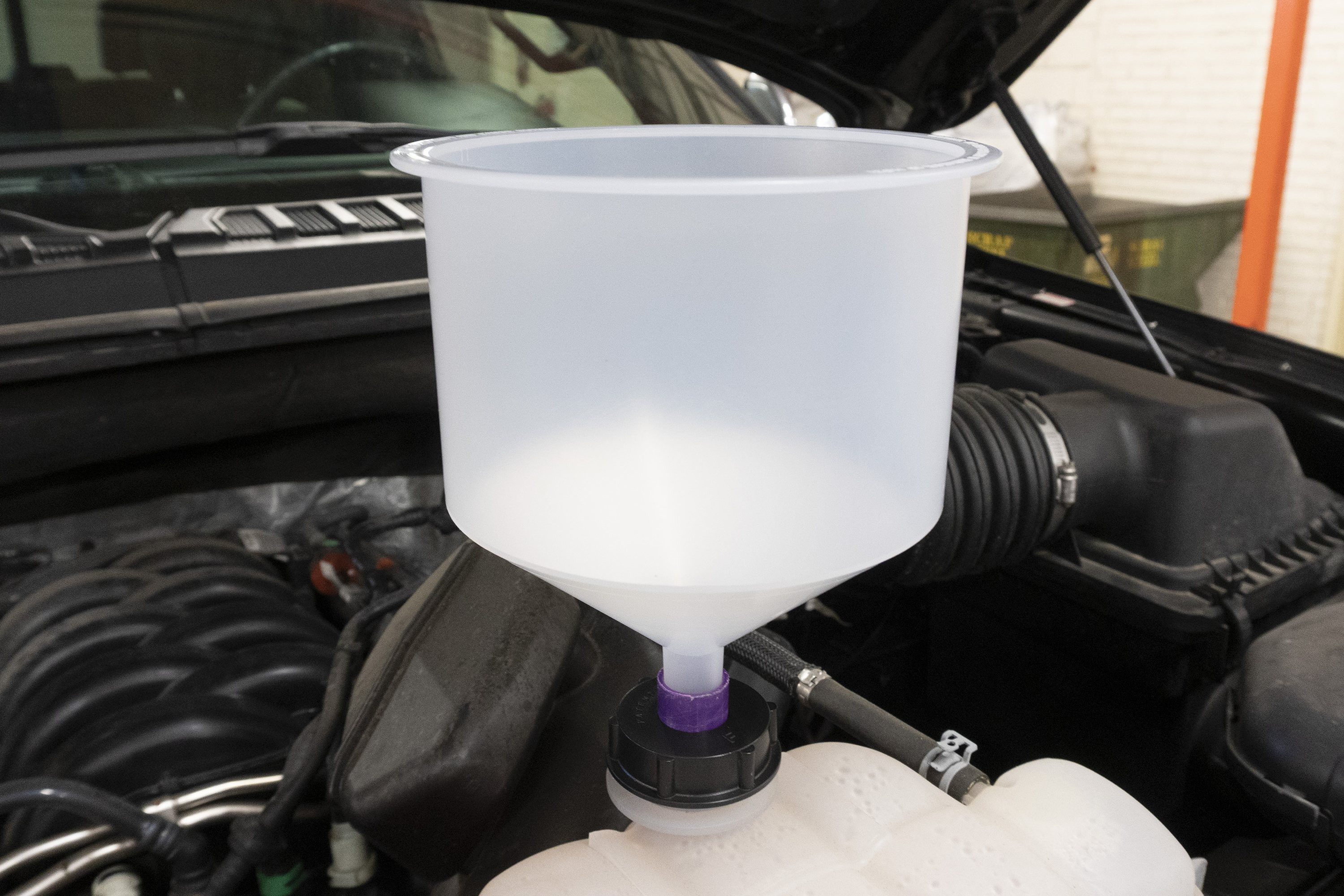 Lisle® 24780 - Spill-Free™ 18-Piece Funnel Kit