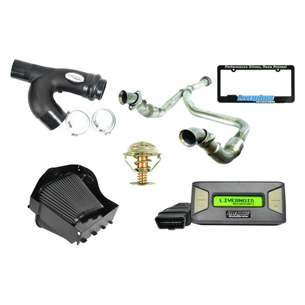 Livernois Motorsports® LPP6631021 - MyCalibrator™ Level 3 Tuner ...