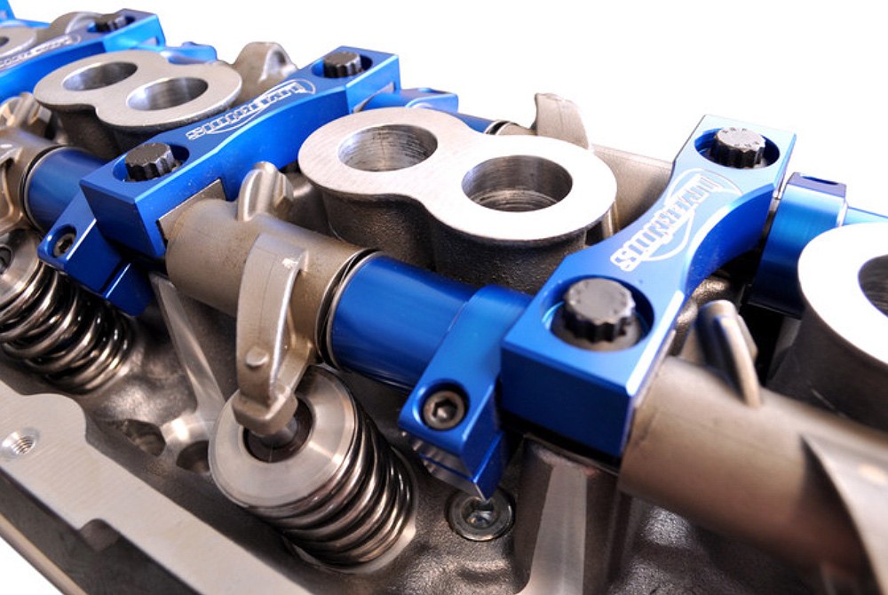 Livernois Motorsports® LPP831102 - Powerstorm™ Rocker Bar System