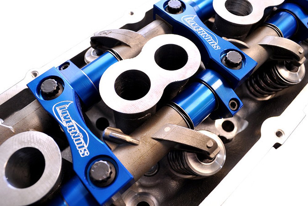 Livernois Motorsports® LPP831102 - Powerstorm™ Rocker Bar System