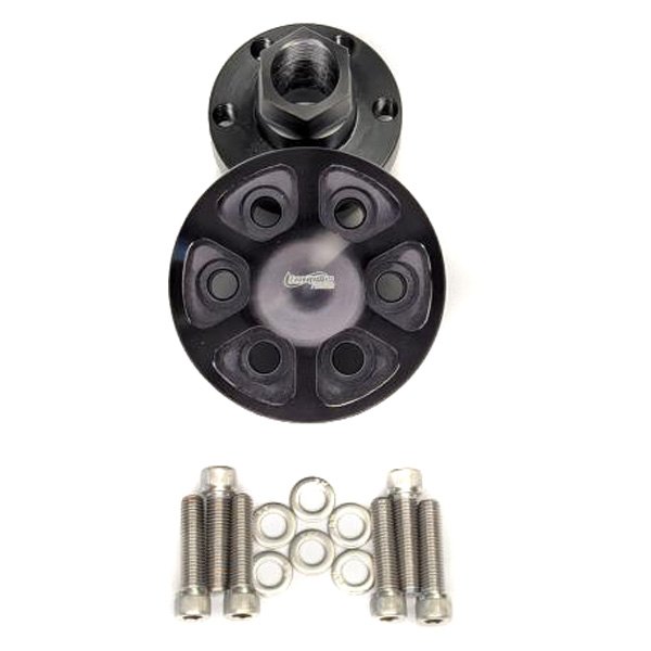 Livernois Motorsports® LPP901127 - Supercharger Pulley Kit